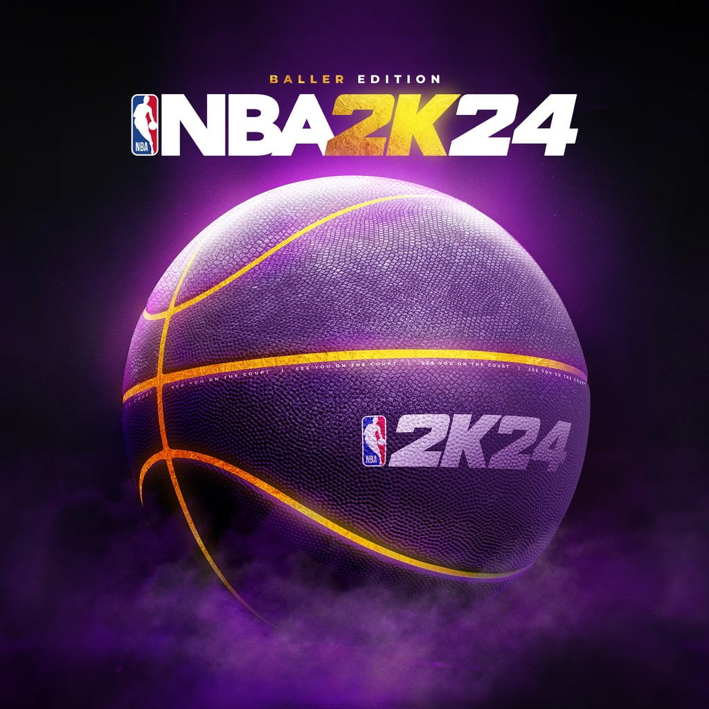 Купить Издание NBA 2K24 Baller Edition для PS4 и PS5 | Дай Доступ!